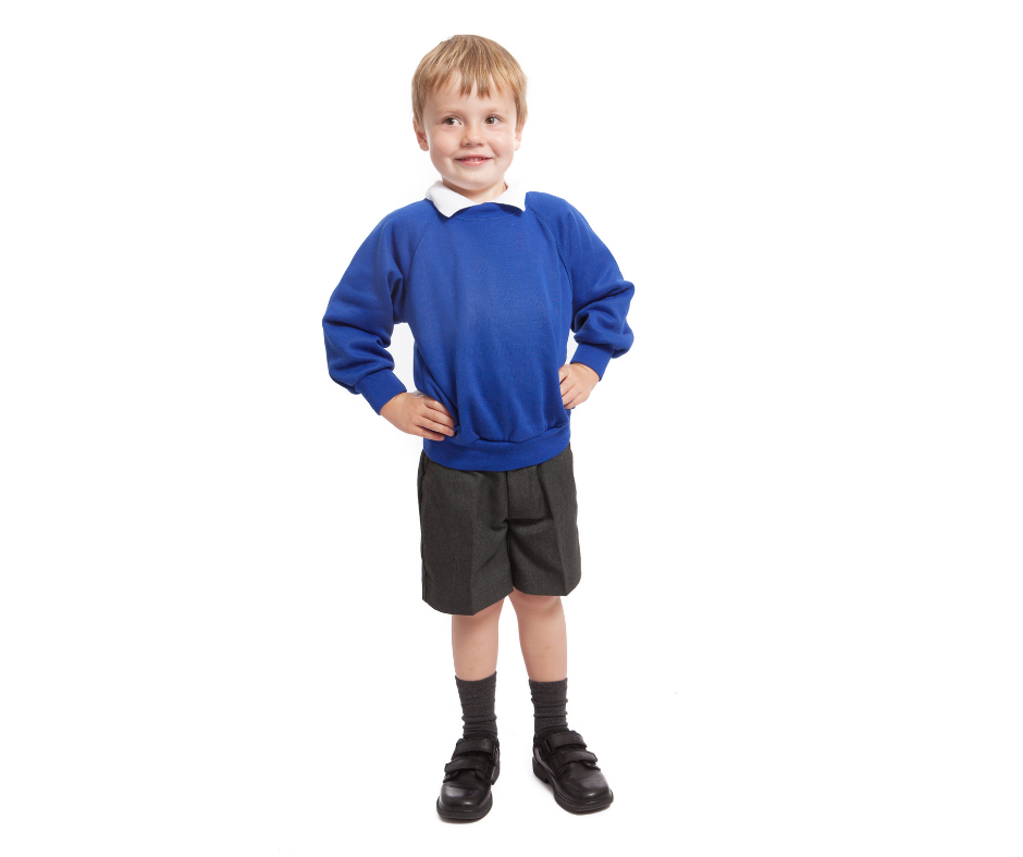 Clothing Crisis Packs – Edinburgh School Uniform Bank