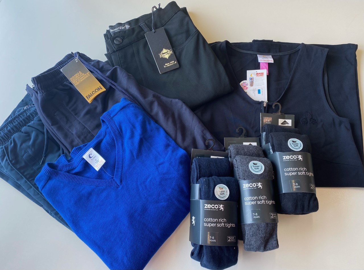 For Internal Use – Edinburgh School Uniform Bank